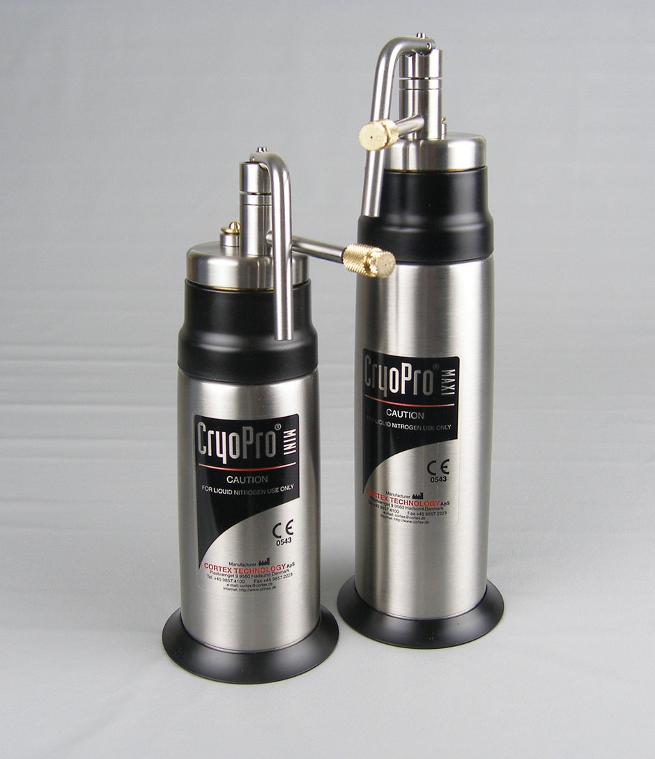 CryoPro frequently asked questions