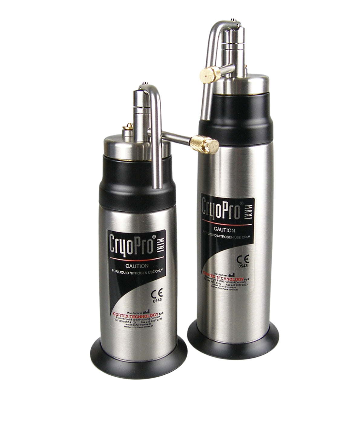 Cortex CryoPro Special Bundle