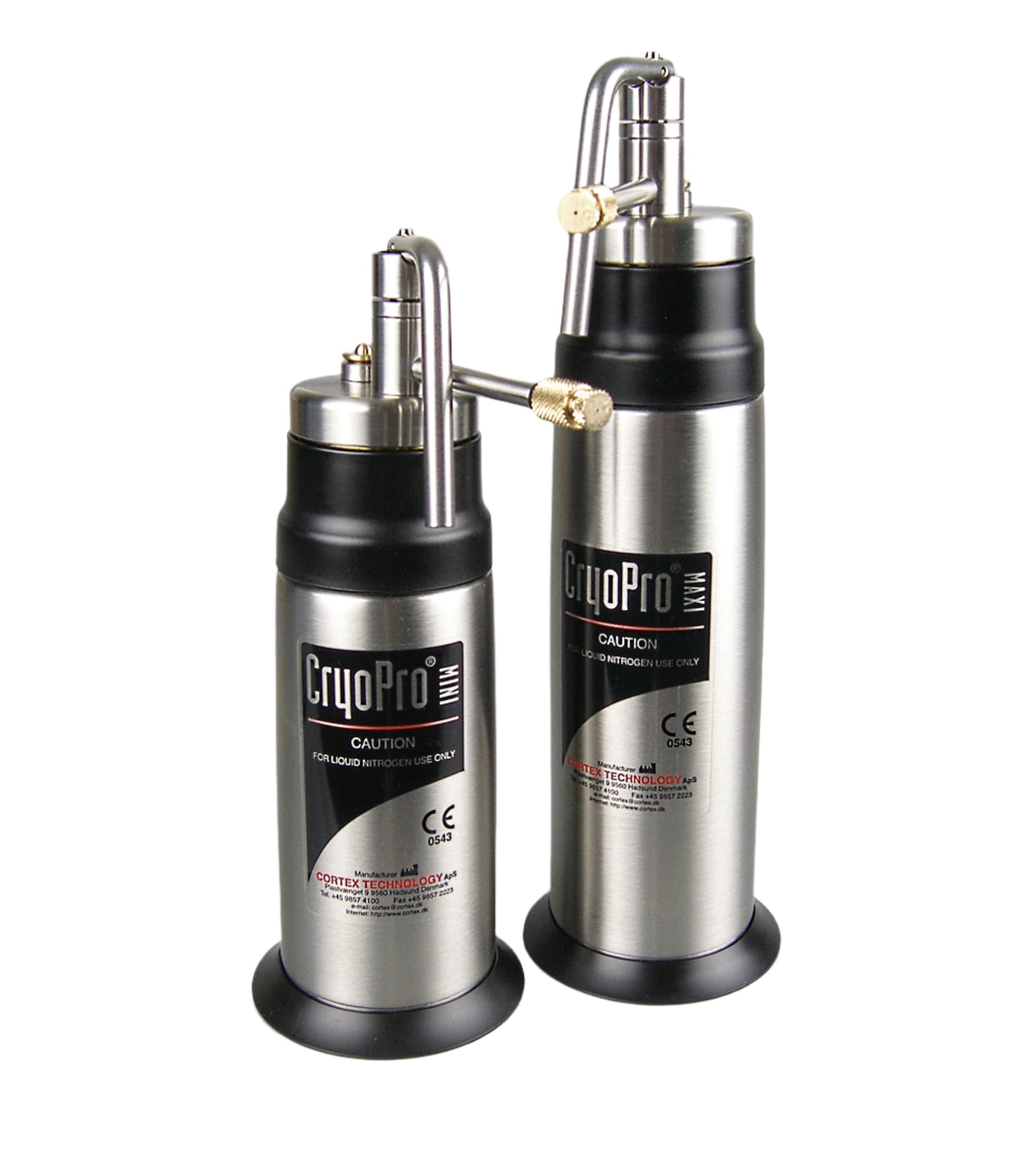 Cortex CryoPro Special Bundle